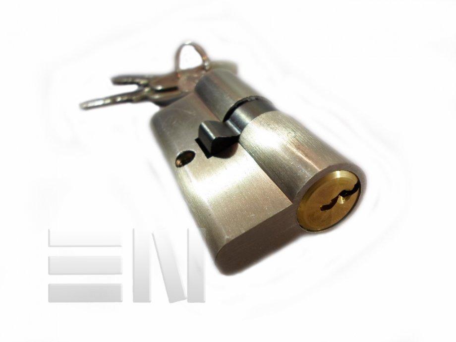 Cilindar za bravu / cilindar brava s 3 ključa