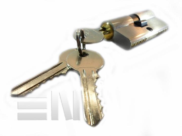 Cilindar za bravu / cilindar brava s 3 ključa